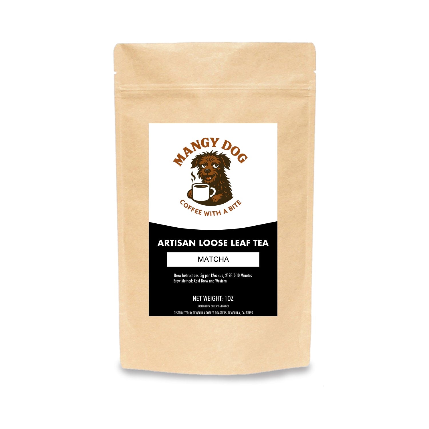 Matcha – Mangy Dog Coffee